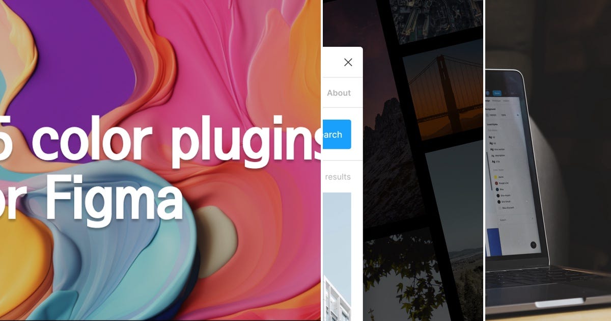 List: Figma plugin/widgets | Curated by Jonesky Chan | Medium