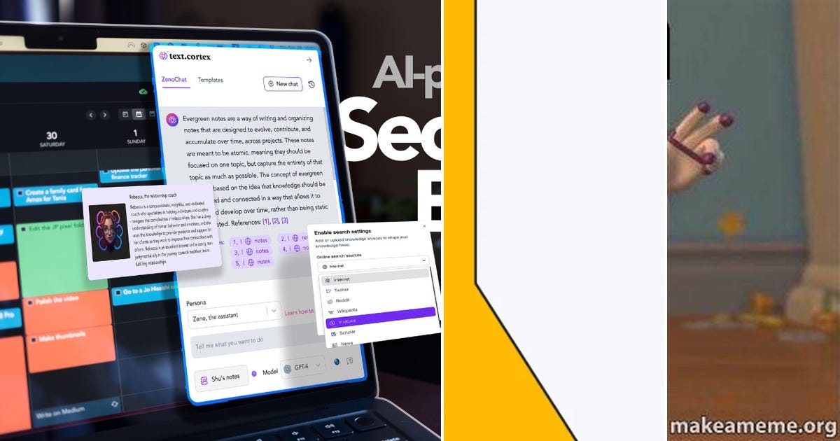 List: AI | Curated by Philip Espinosa | Medium