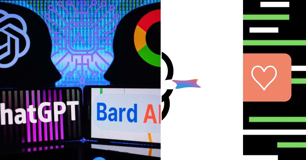 List: AI | Curated by Hiter Harris | Medium