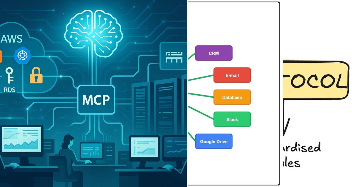 List: mcp | Curated by Yamatele | Medium