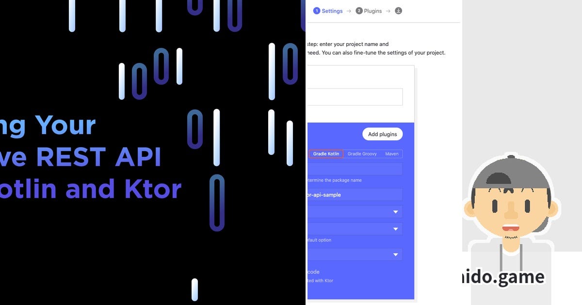 List: ktor | Curated by Enrick Enet | Medium