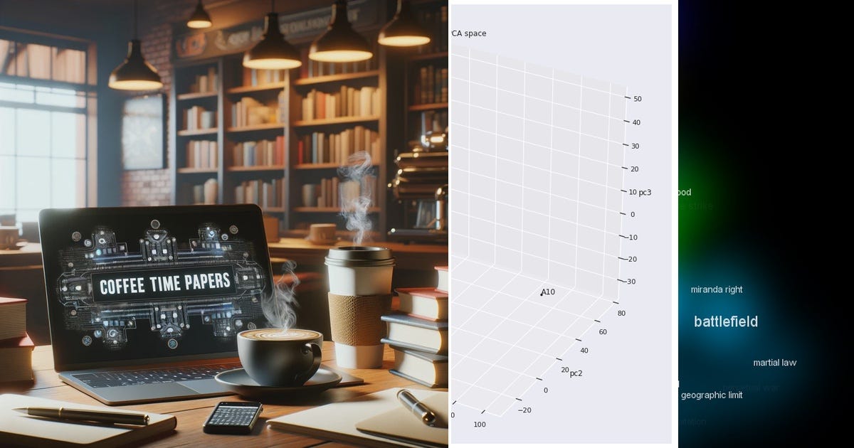 List: EMBEDDING SPACES | Curated by scitechtalk tv | Medium