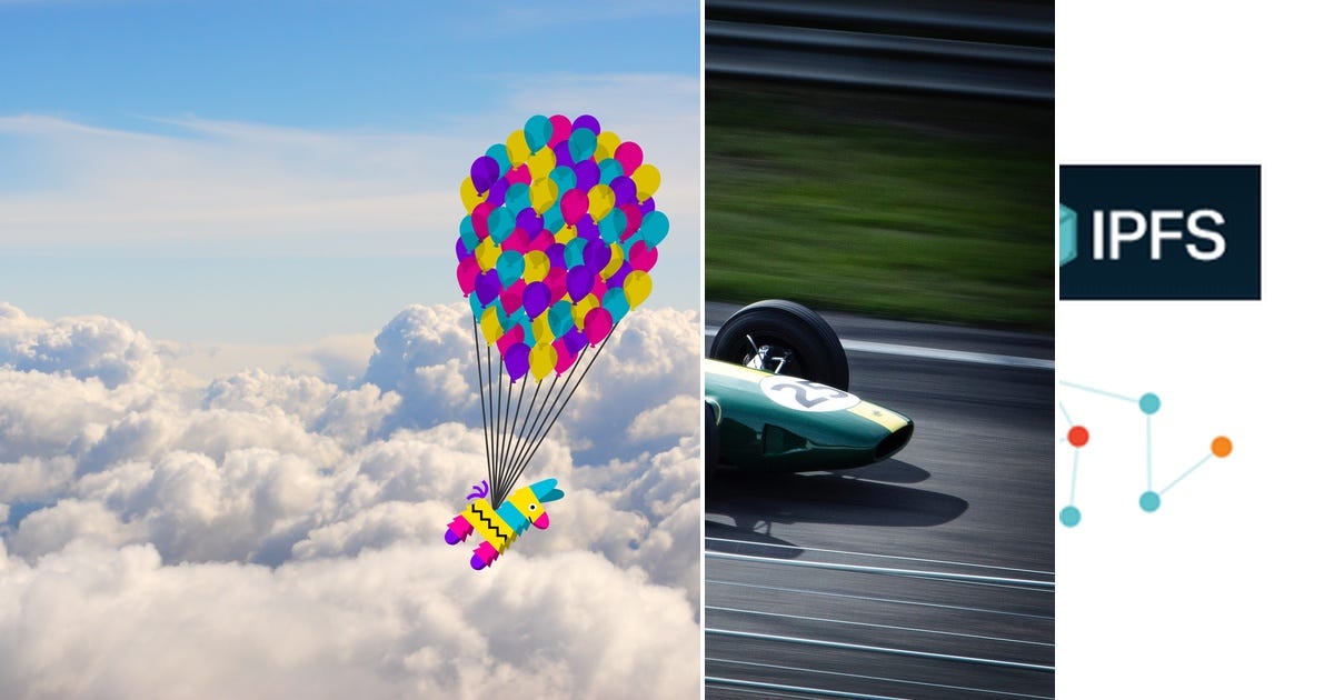 List: Ipfs | Curated by Raffaele D'Errico | Medium