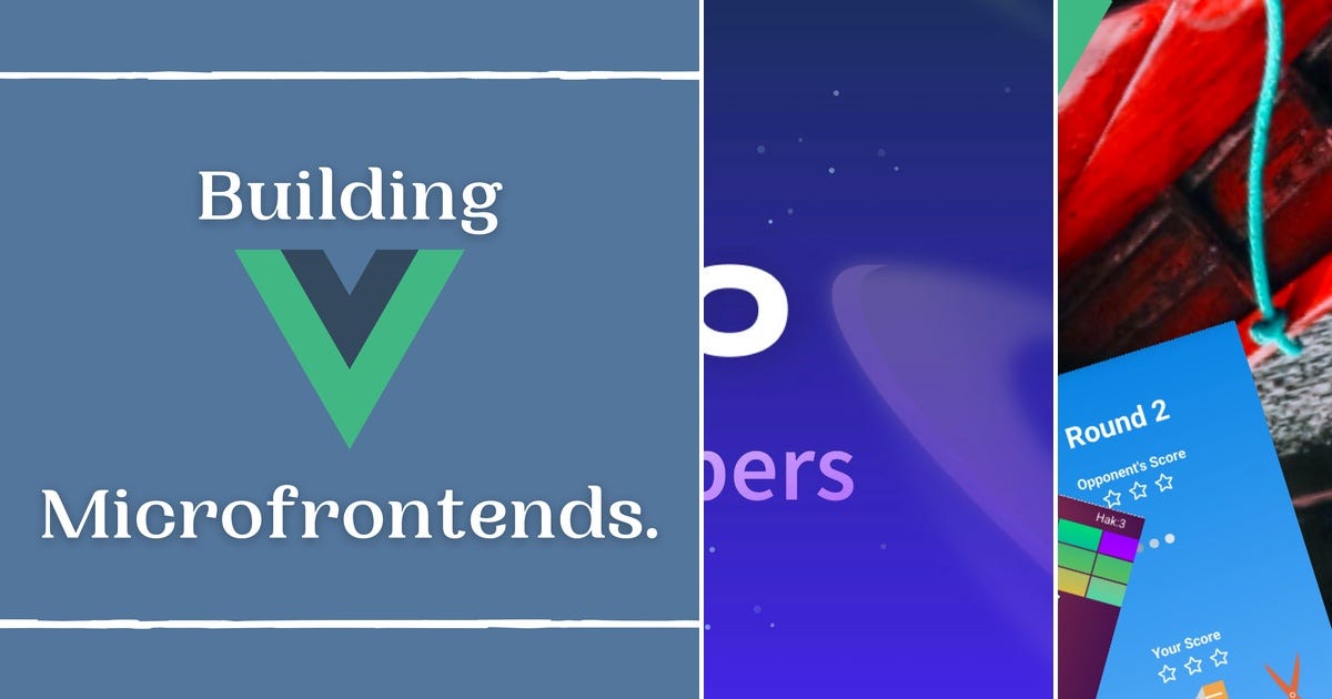 List: Vuejs | Curated by Srinath Ravichandran | Medium