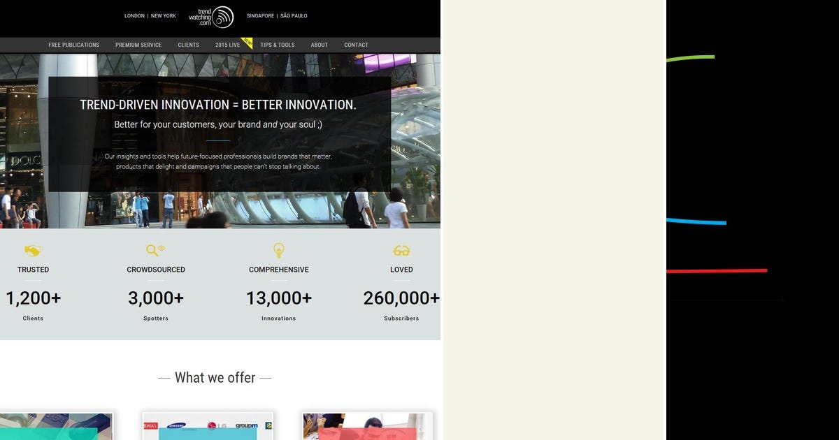 List: Futures and foresight | Curated by Marketingsanven | Medium