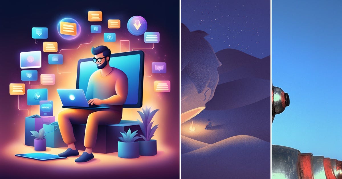 List: Inspirational | Curated by Kim Torfs | Medium