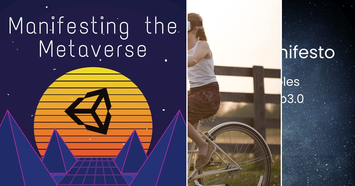 List: Metaverse | Curated by Benno K Erhardt | Medium