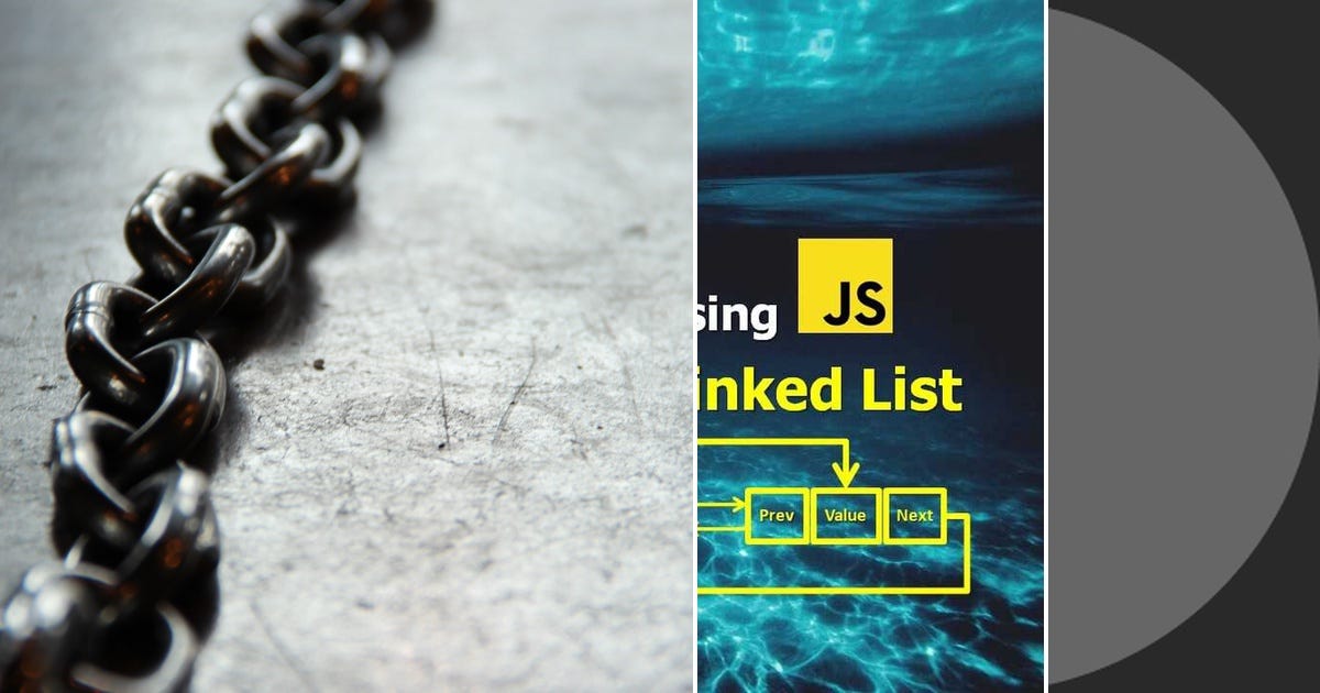 List Linkedlists Curated By Santosh More Medium 