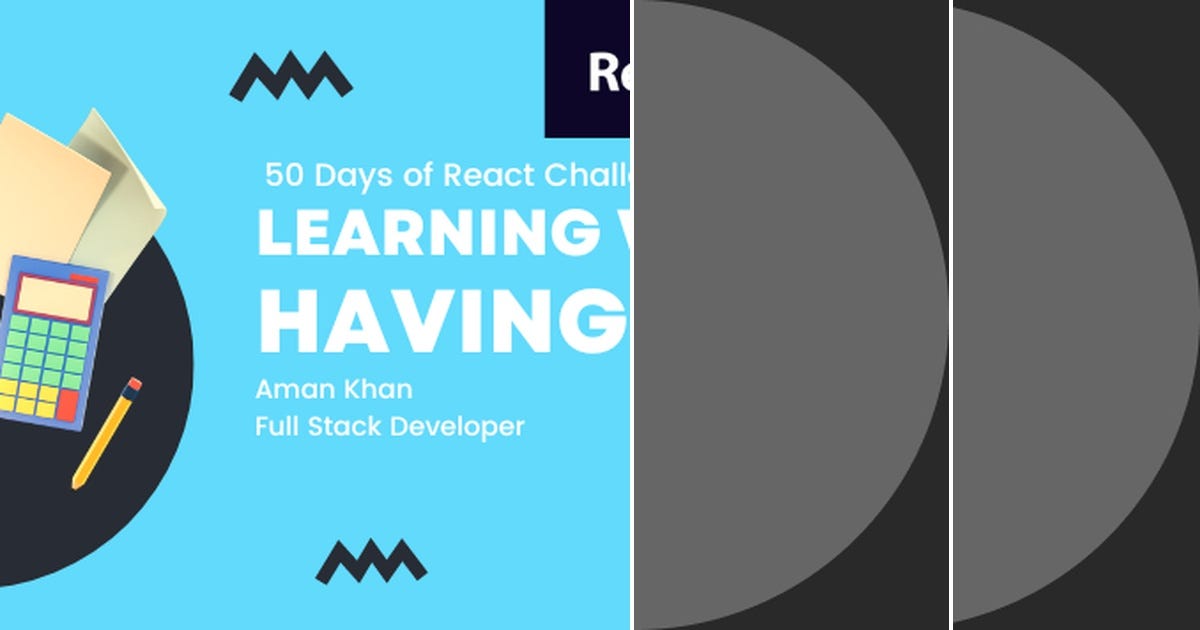 List: React | Curated by Simon Groizard | Medium