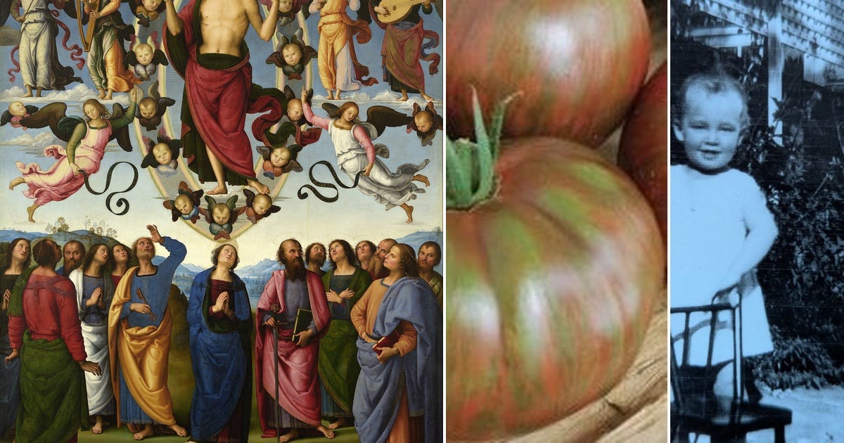 List: Christian | Curated by Patricia Aileen Coons | Medium