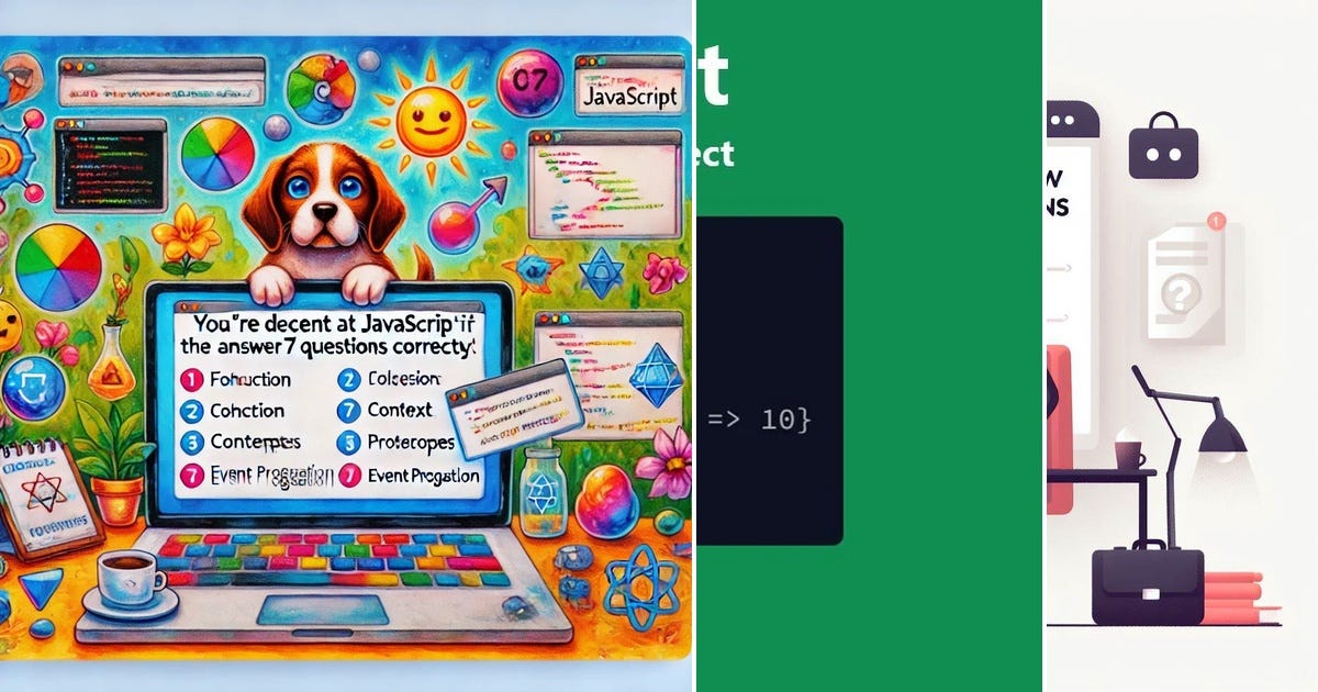 List: JS | Curated by Patrick Collins | Medium