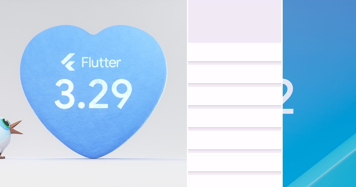 List: flutter - dart --version | Curated by adil Elkhallouki | Medium