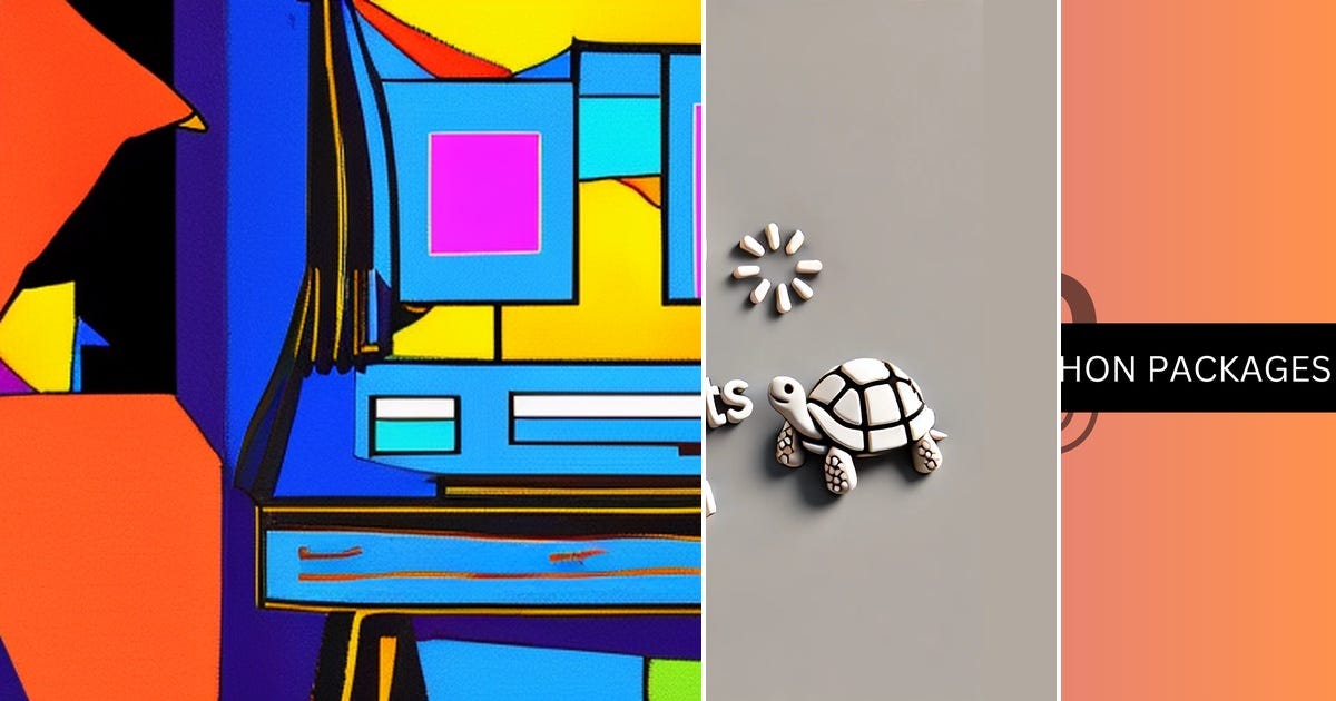 List: Python | Curated by Aviad Cohen | Medium