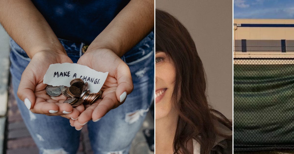 List: Mackenzie Scott | Curated by Jaclyn Brandt | Medium