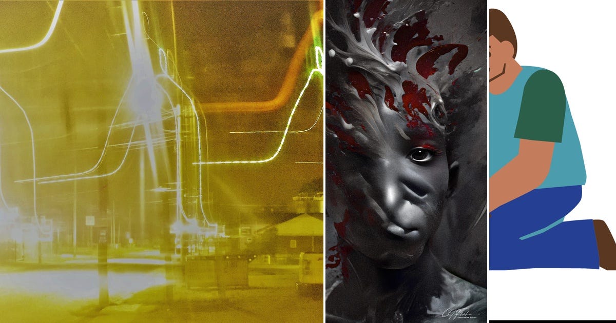 List: Brain Race | Curated by James Radecki | Medium