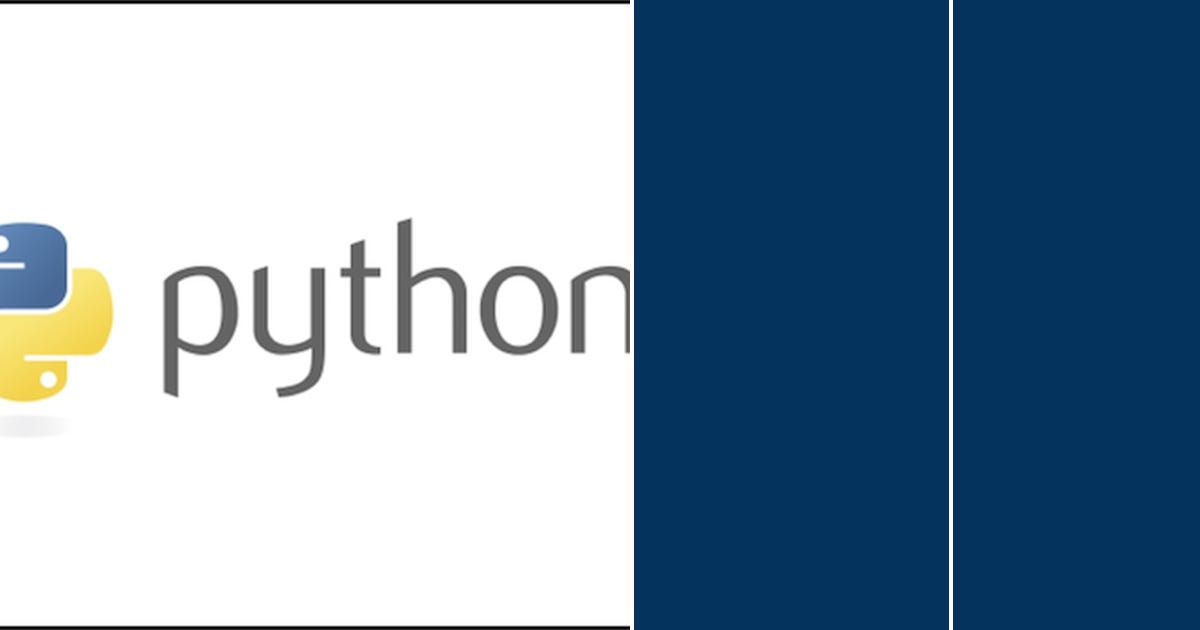 List: Python | Curated by Abhishek Singh | Medium