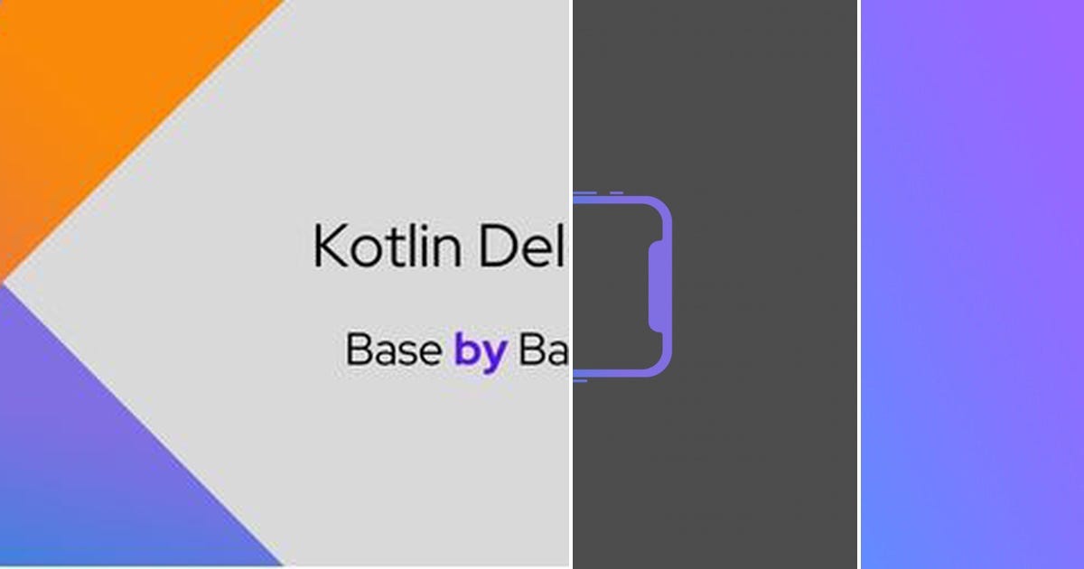 List: kotlin知识点 | Curated by ishuqi | Medium