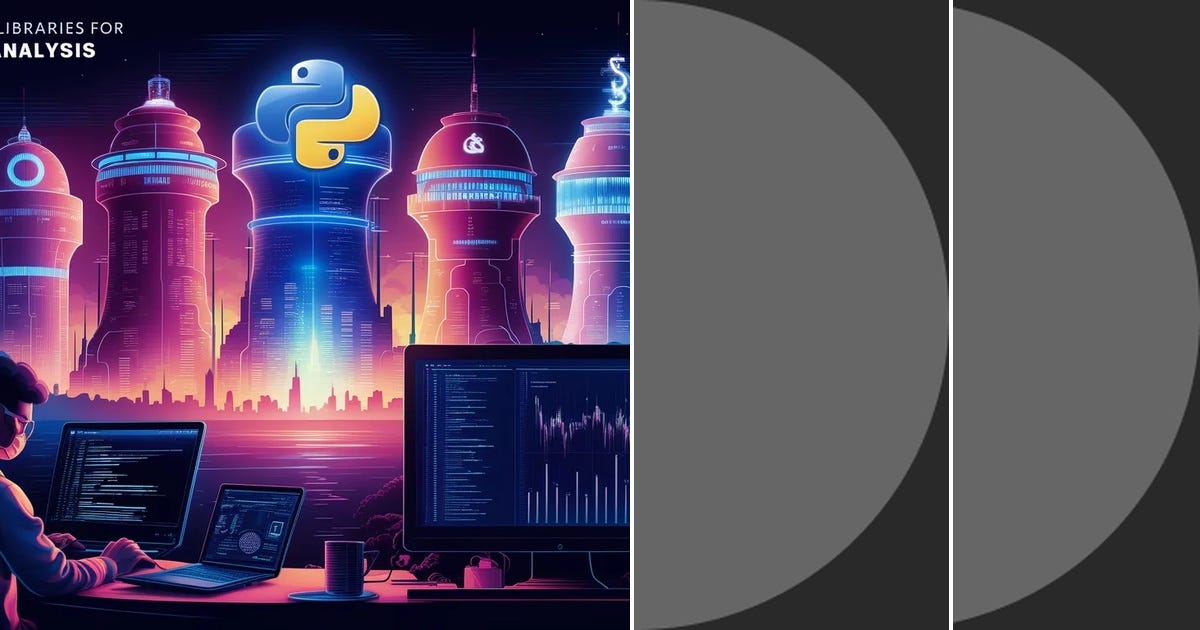 List: Python/Quantity-Analysis-intro | Curated by Aa | Medium