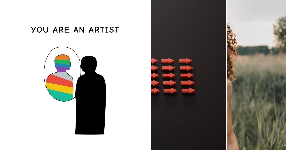 List New Curated By Nastya Patrina Medium