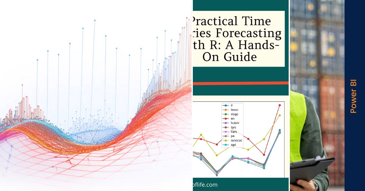 List: Demand Forecasting | Curated by Ahmet Cengiz Ucar PhD | Medium