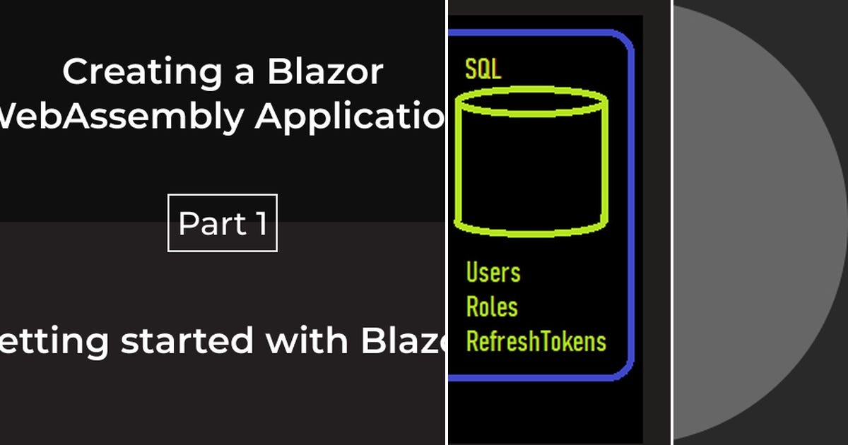 List: Blazor | Curated by HoracioJ | Medium