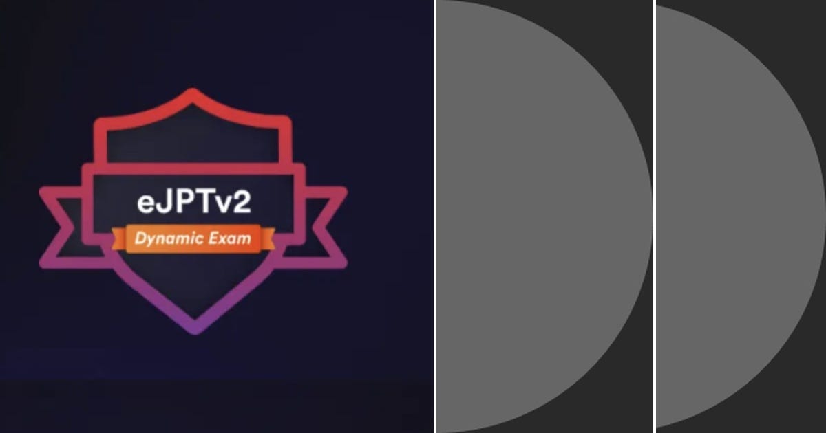 List: eJPT | Curated by kh@n | Medium