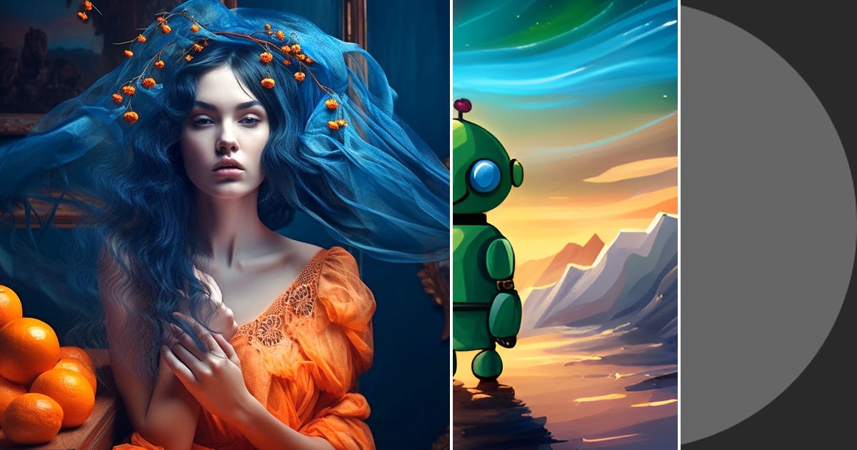 List: Dream Studio | Curated by David K Engelbrecht | Medium