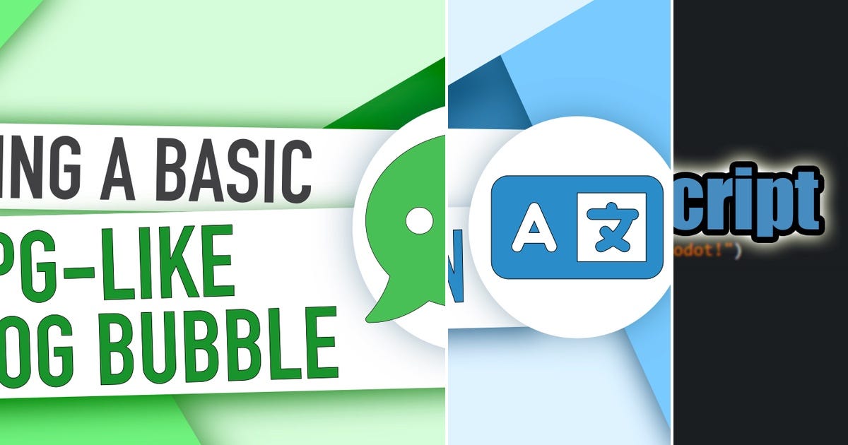 List: Godot | Curated by Tadeu Luiz Sousa Santos | Medium