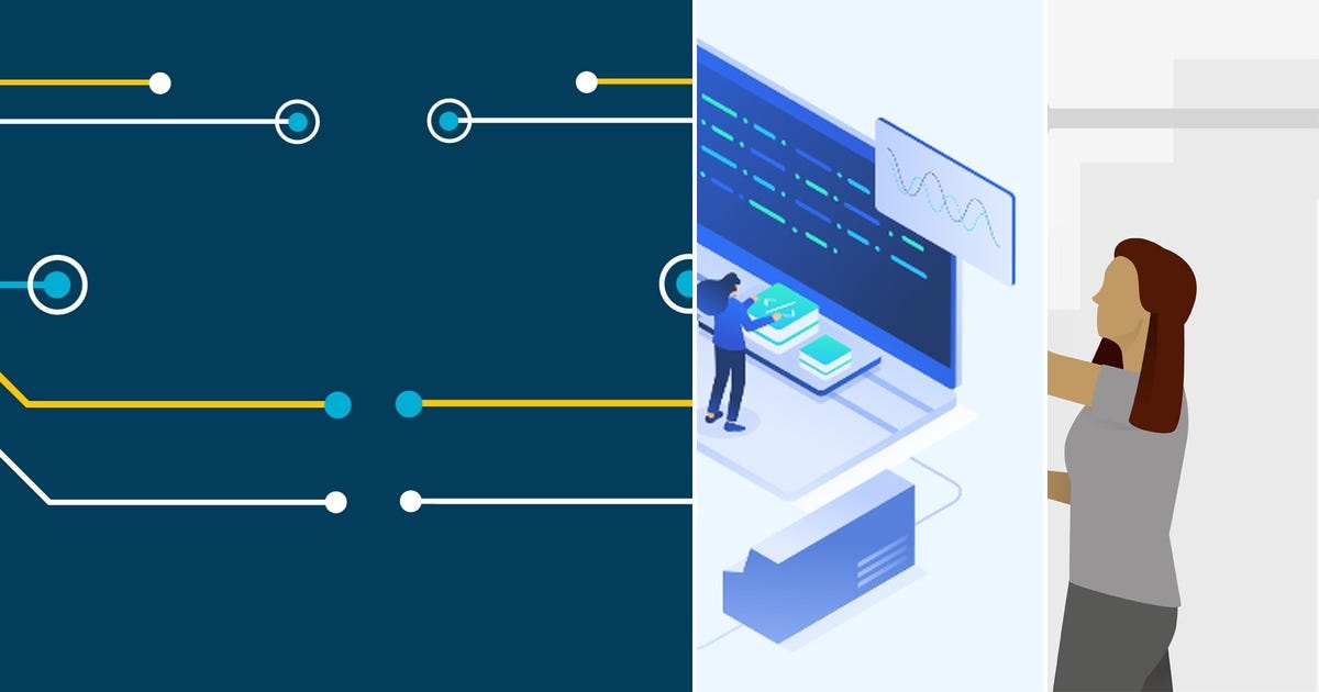 List Code Architecture Curated By Trescoder Medium