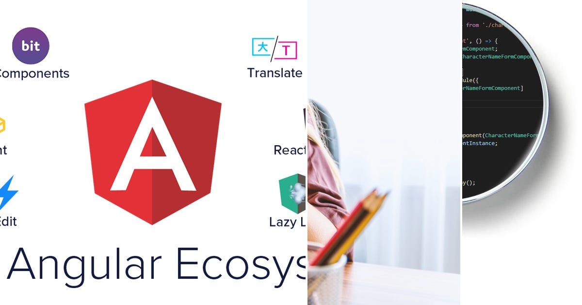 List: Angular | Curated by Jason Gray | Medium