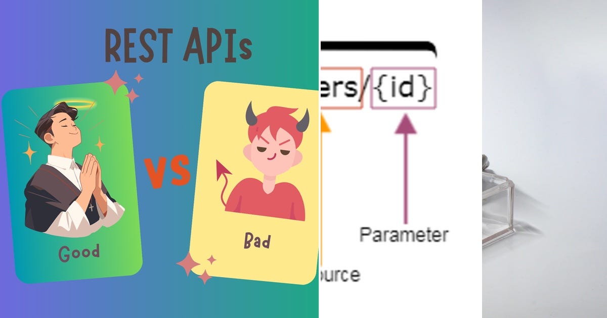 List: API | Curated by chinwan phenwisaphong | Medium