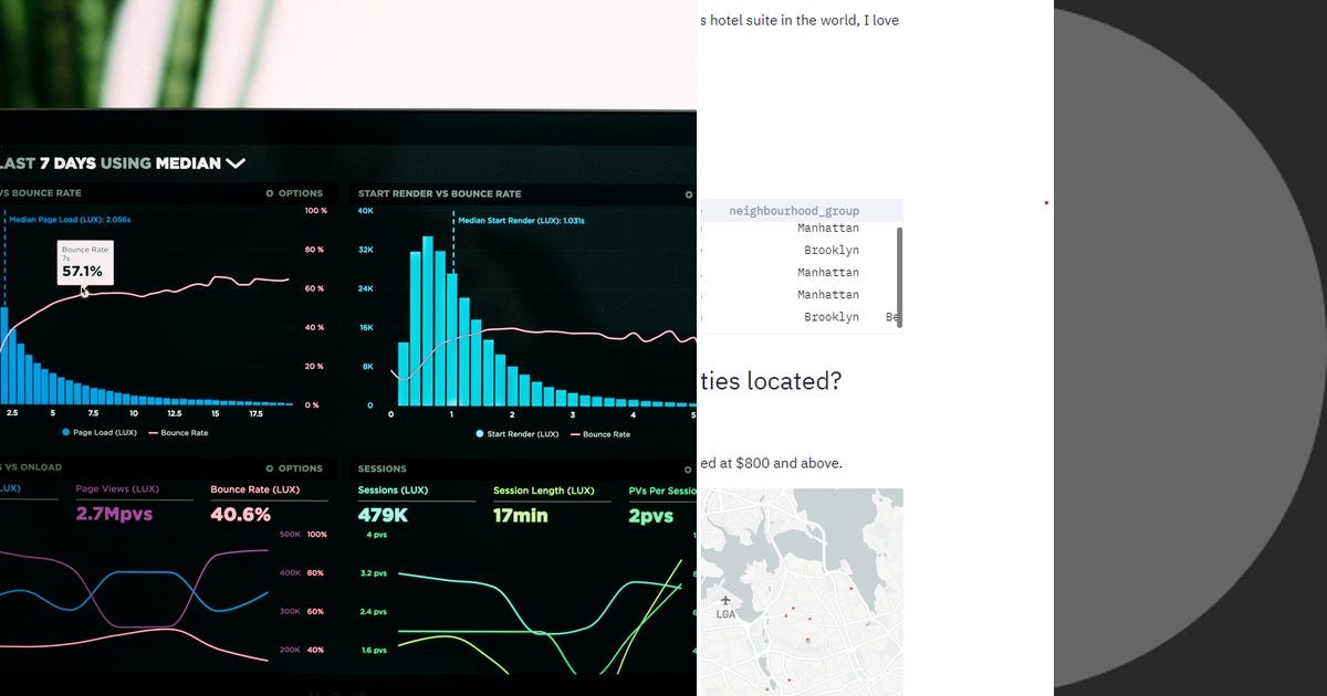 List: Streamlit | Curated by S Lamgaday | Medium