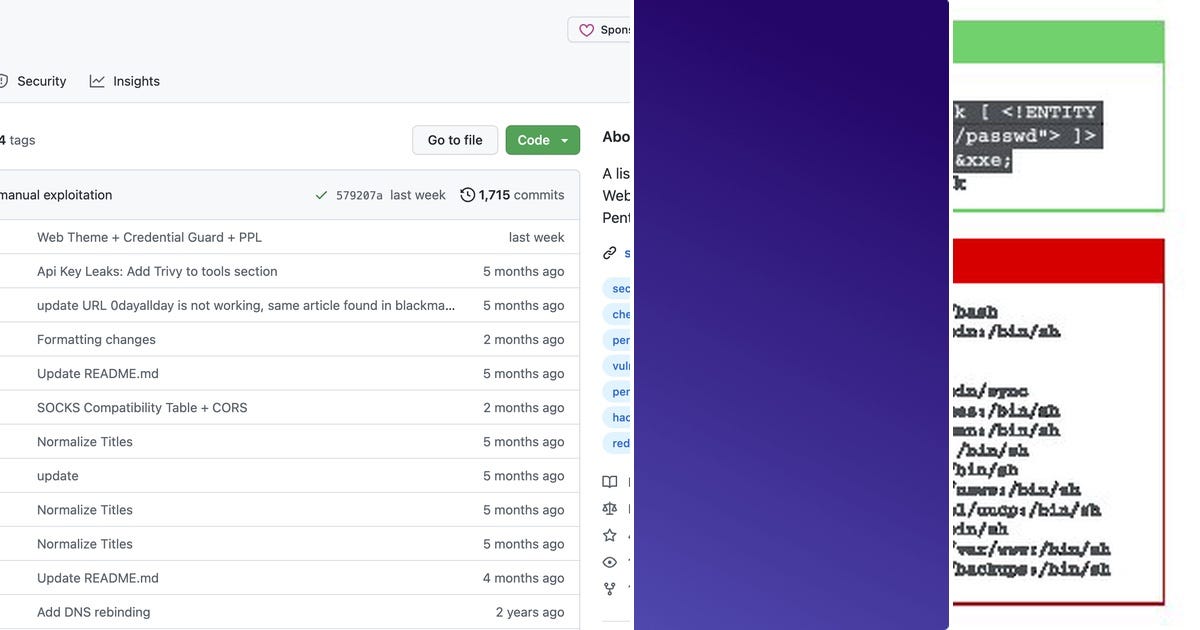 List: Payloads | Curated by Hamdi Sevben | Medium