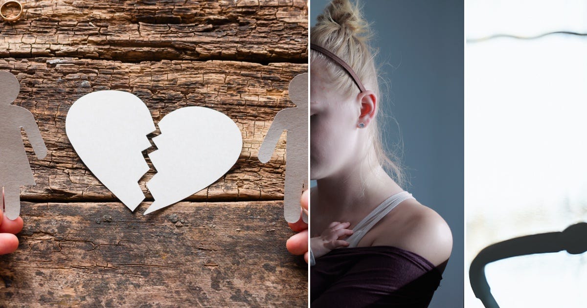 List: Divorce | Curated by Tali Biselman | Medium