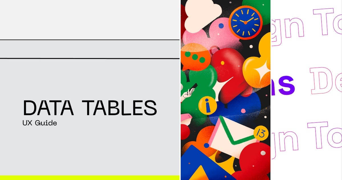 List: Design systems | Curated by Hope Reynolds | Medium