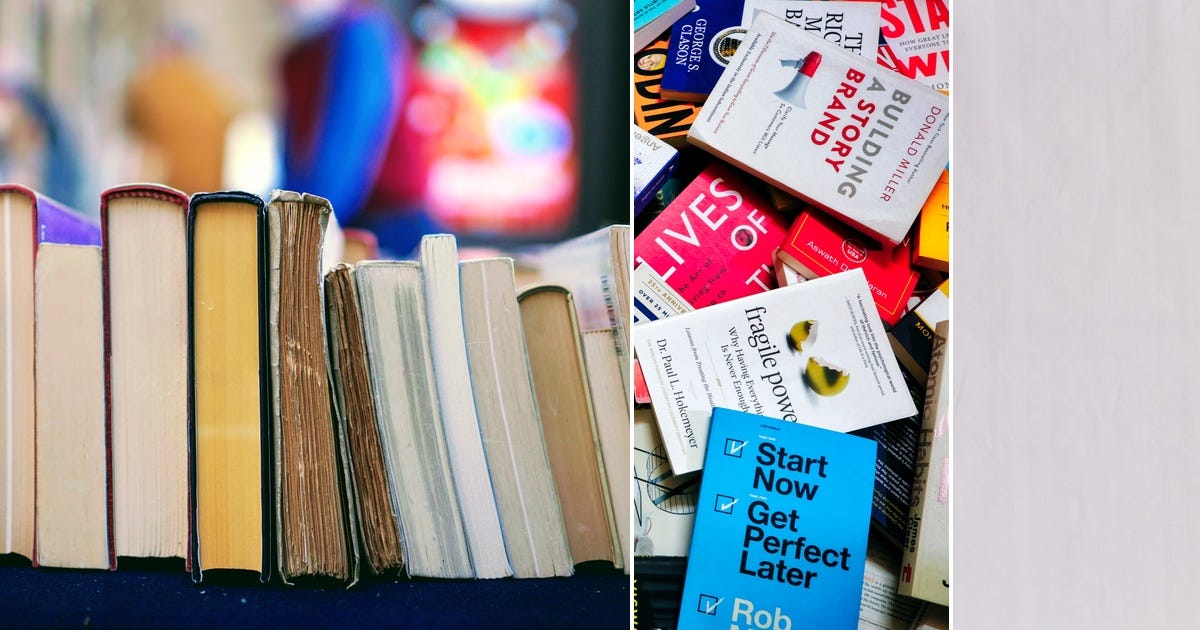 List: Books | Curated by Pavan Vasudevan | Medium