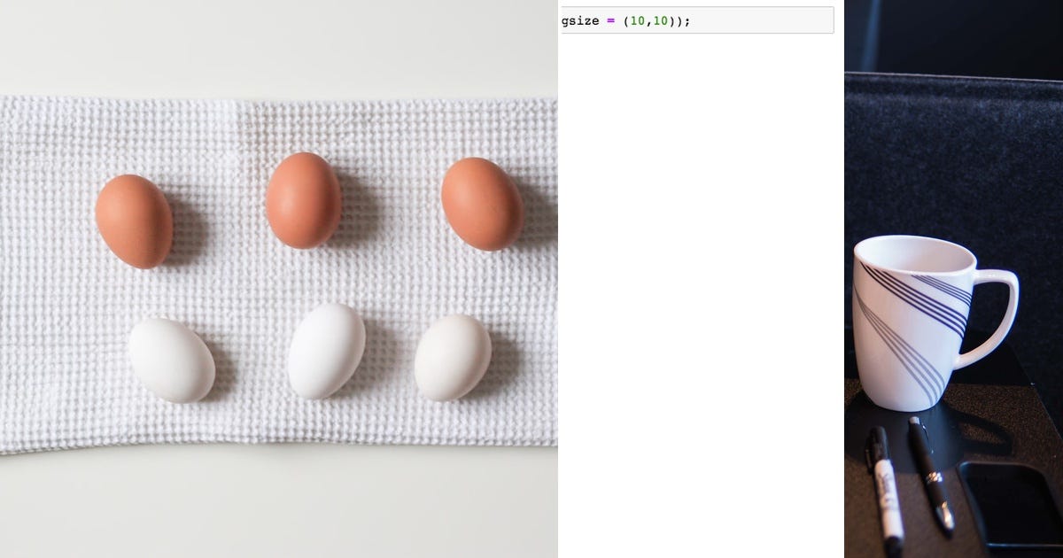 List: eda | Curated by Rino | Medium