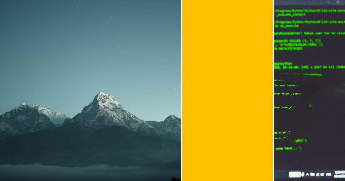 List: Python | Curated by Mark Kreider | Medium