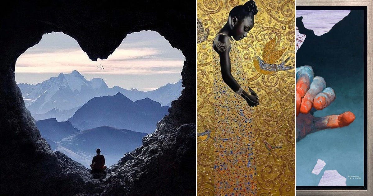 List: Meditation | Curated by Ines Polonius | Medium