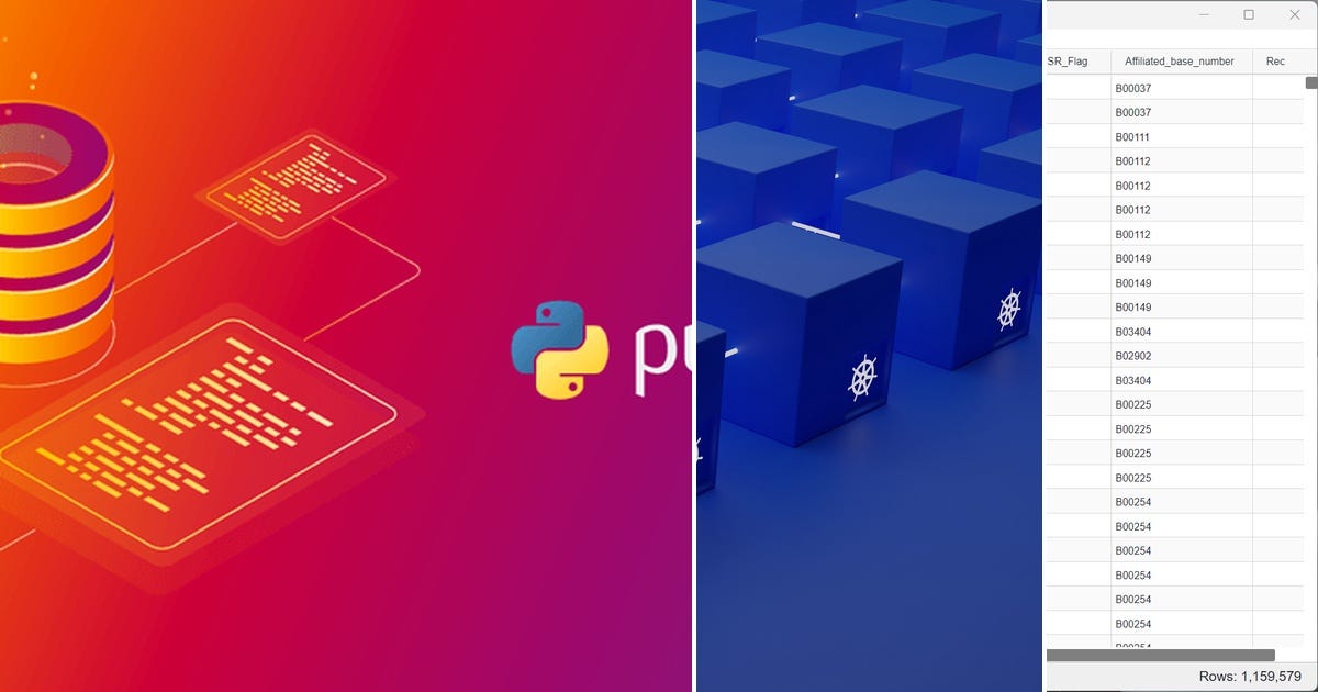 List: Python and Databases | Curated by Arvid Teichtmann | Medium