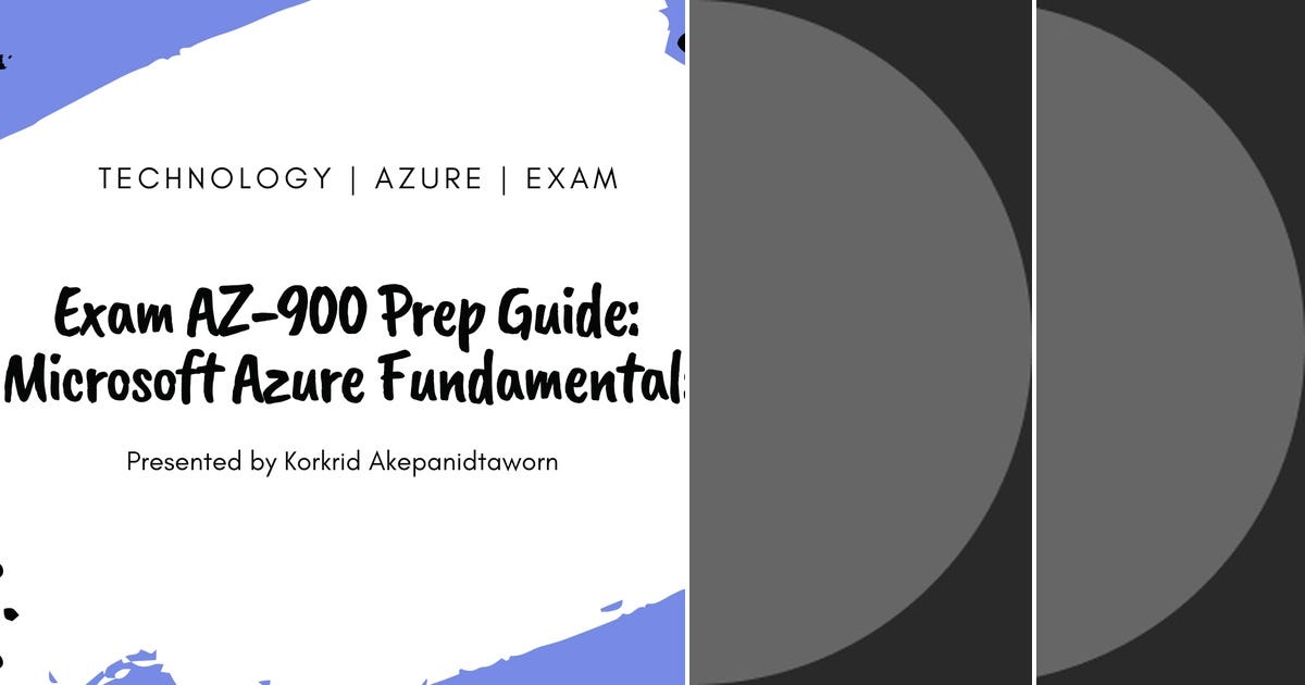 List: Azure | Curated by Simon Gray | Medium