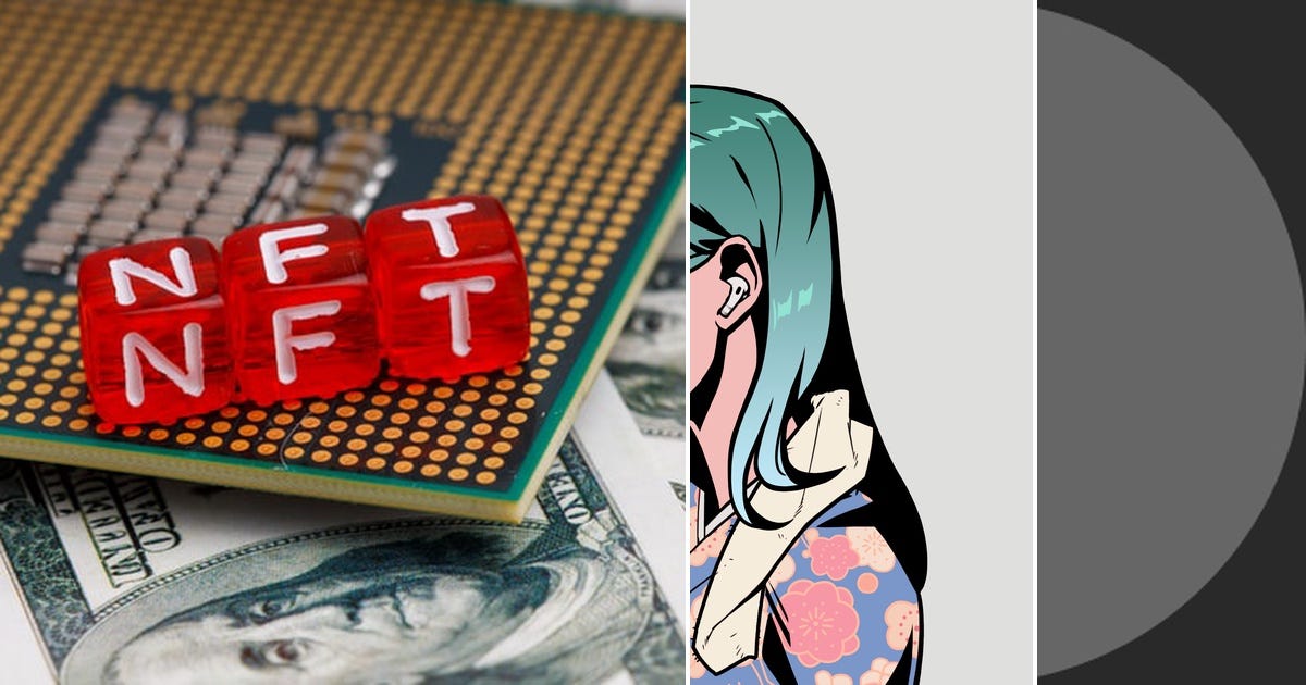 List: NFT | Curated by Kaan Onan | Medium