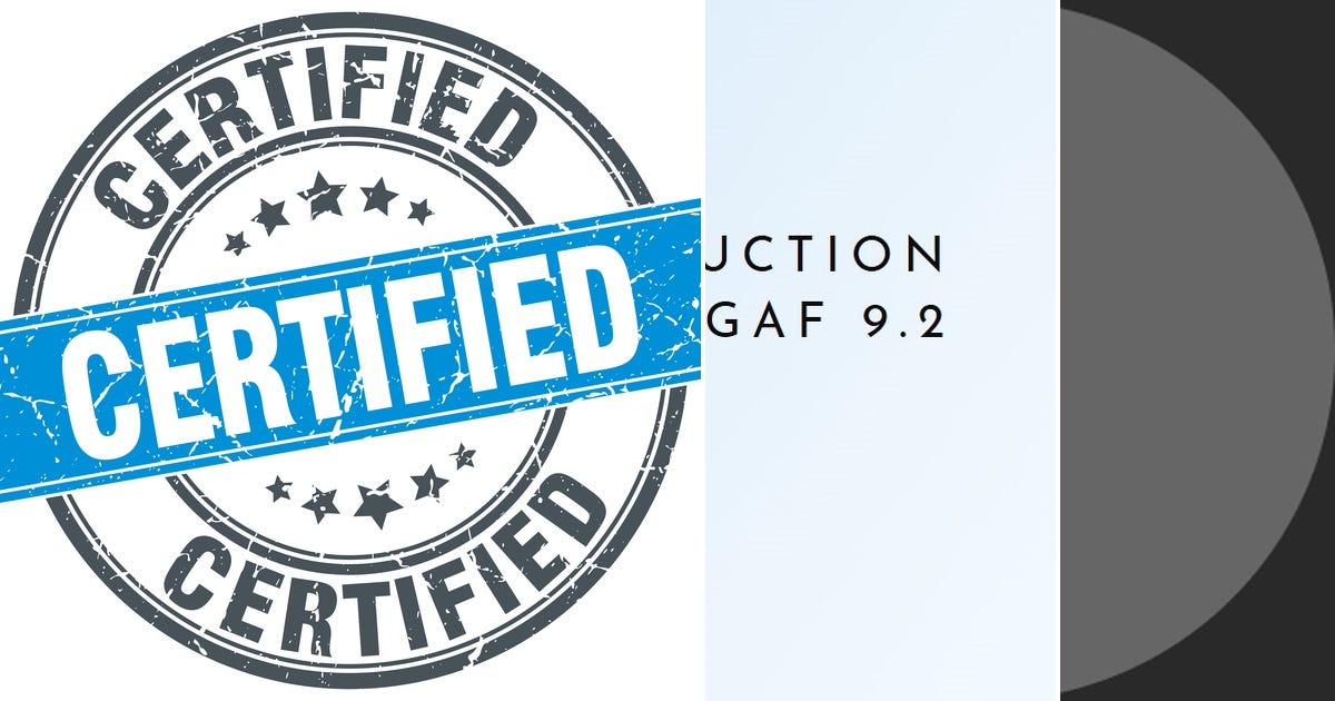 List: Certifications | Curated by Omar Atrigna | Medium