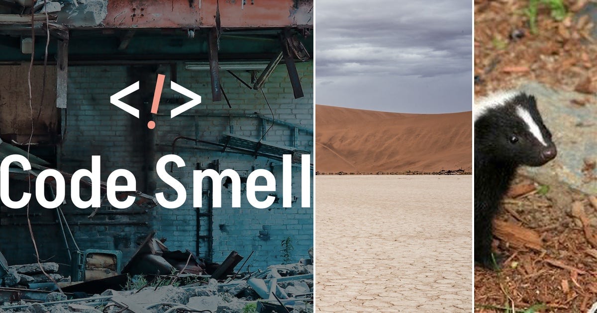 List: Code Smells | Curated by Karenlynneisele | Medium