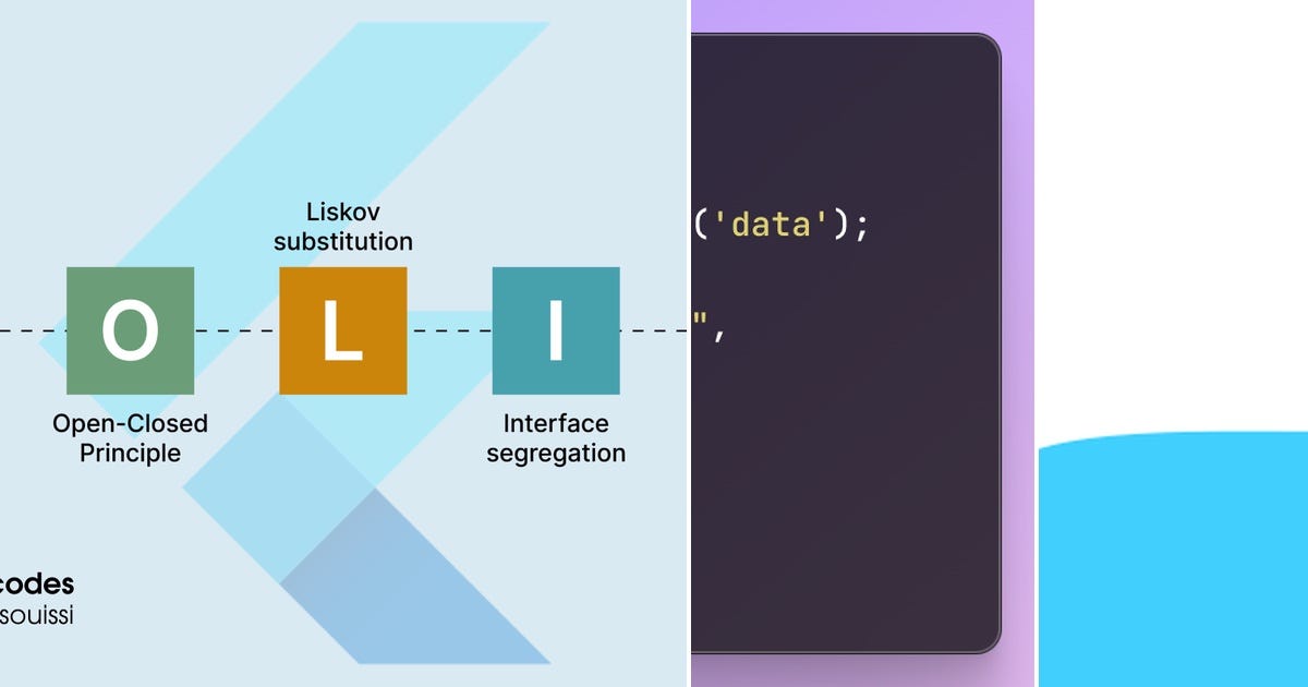 List: Flutter | Curated by Monkey.D James | Medium