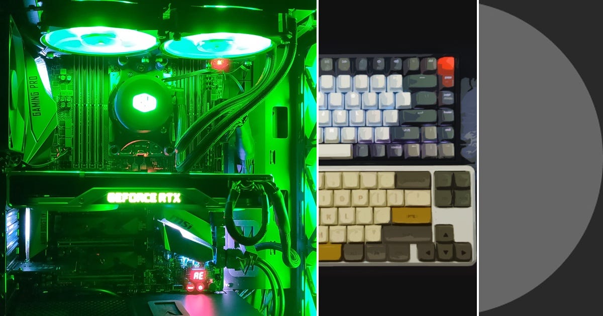 List: hardware | Curated by Eero Olli | Medium