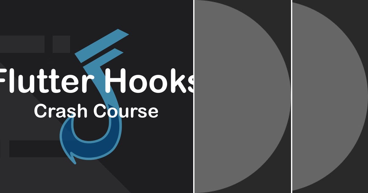 List Flutter Complete Crash Course Curated By Salem Zakarneh Medium 