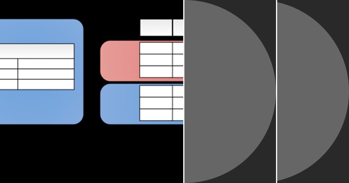 List: DB, servers | Curated by Ignas Pangonis | Medium