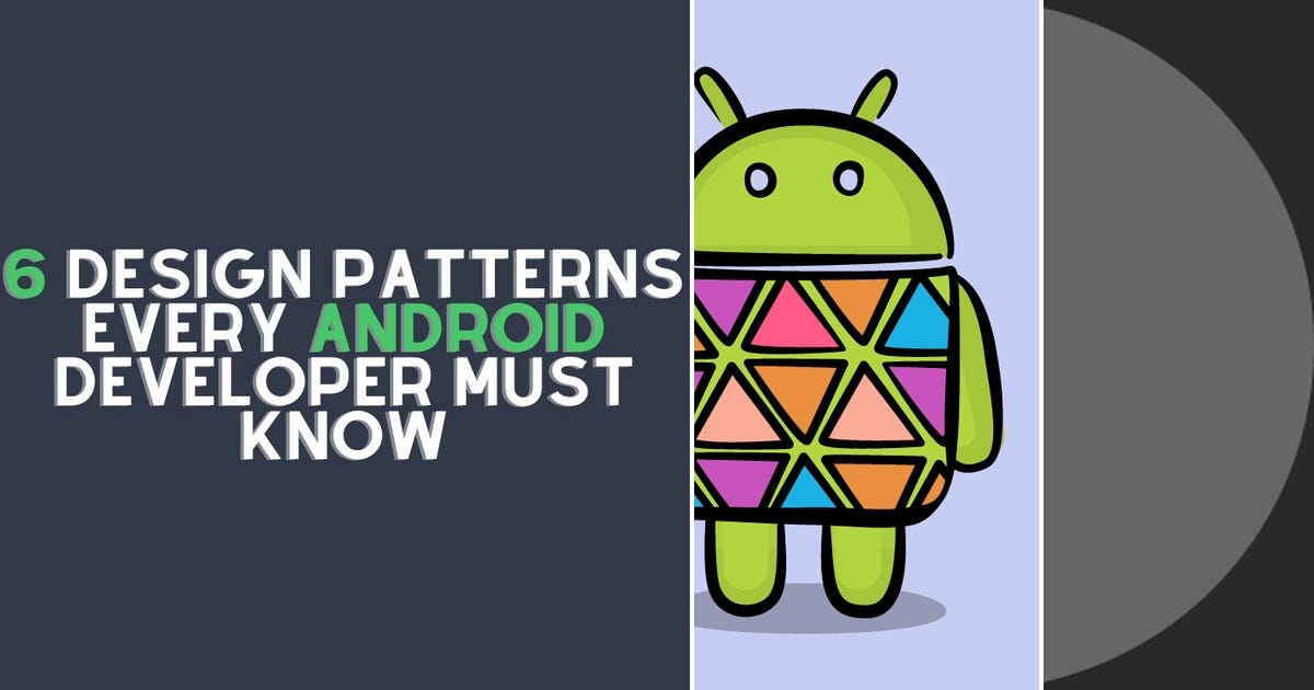List: Design Patterns | Curated by AHMED SALAH | Medium
