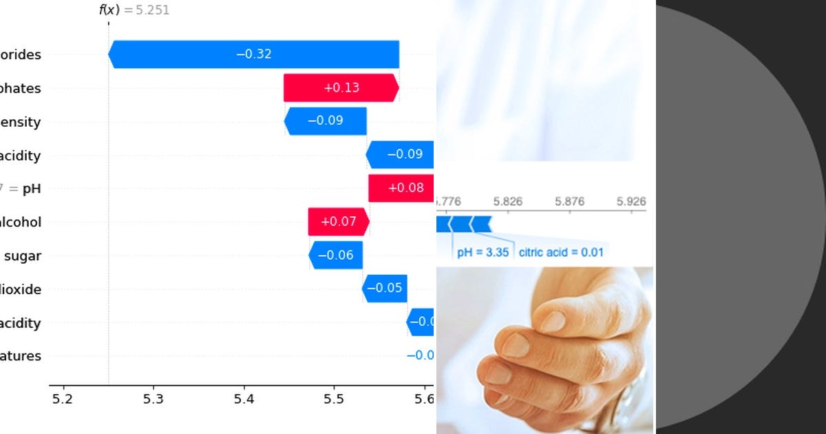 List: XAI | Curated by 井元慎一郎 | Medium